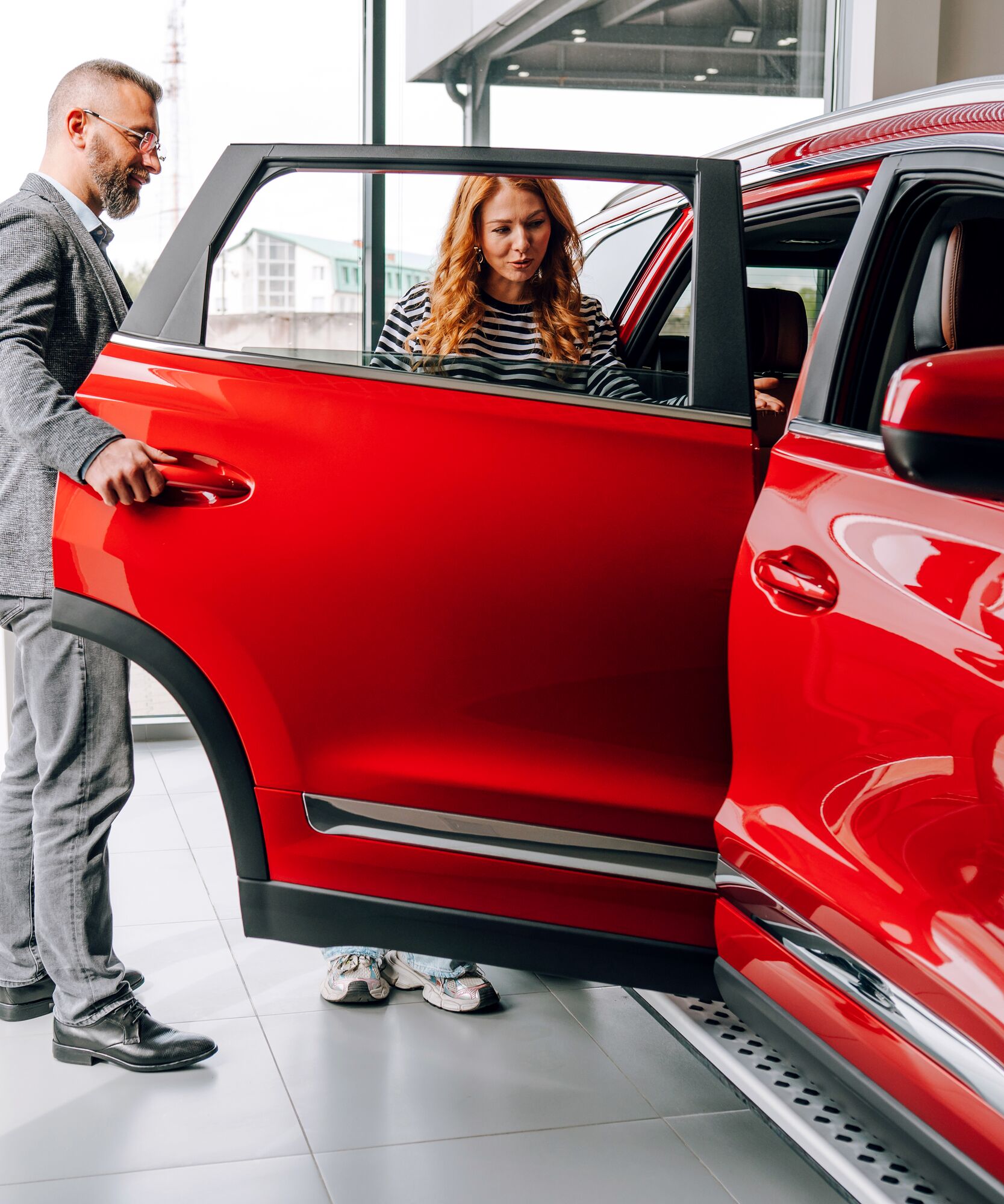 Automotive Appearance Protection | Assurant Vehicle Care