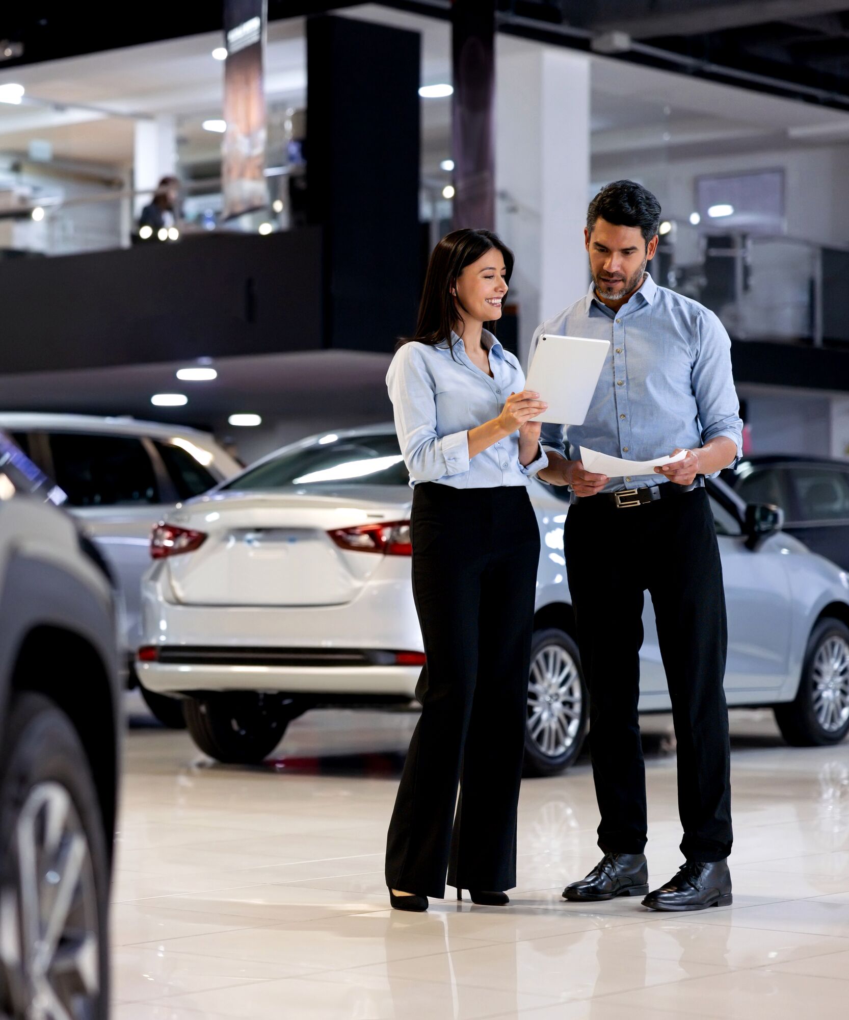 Automotive Appearance Protection | Assurant Vehicle Care