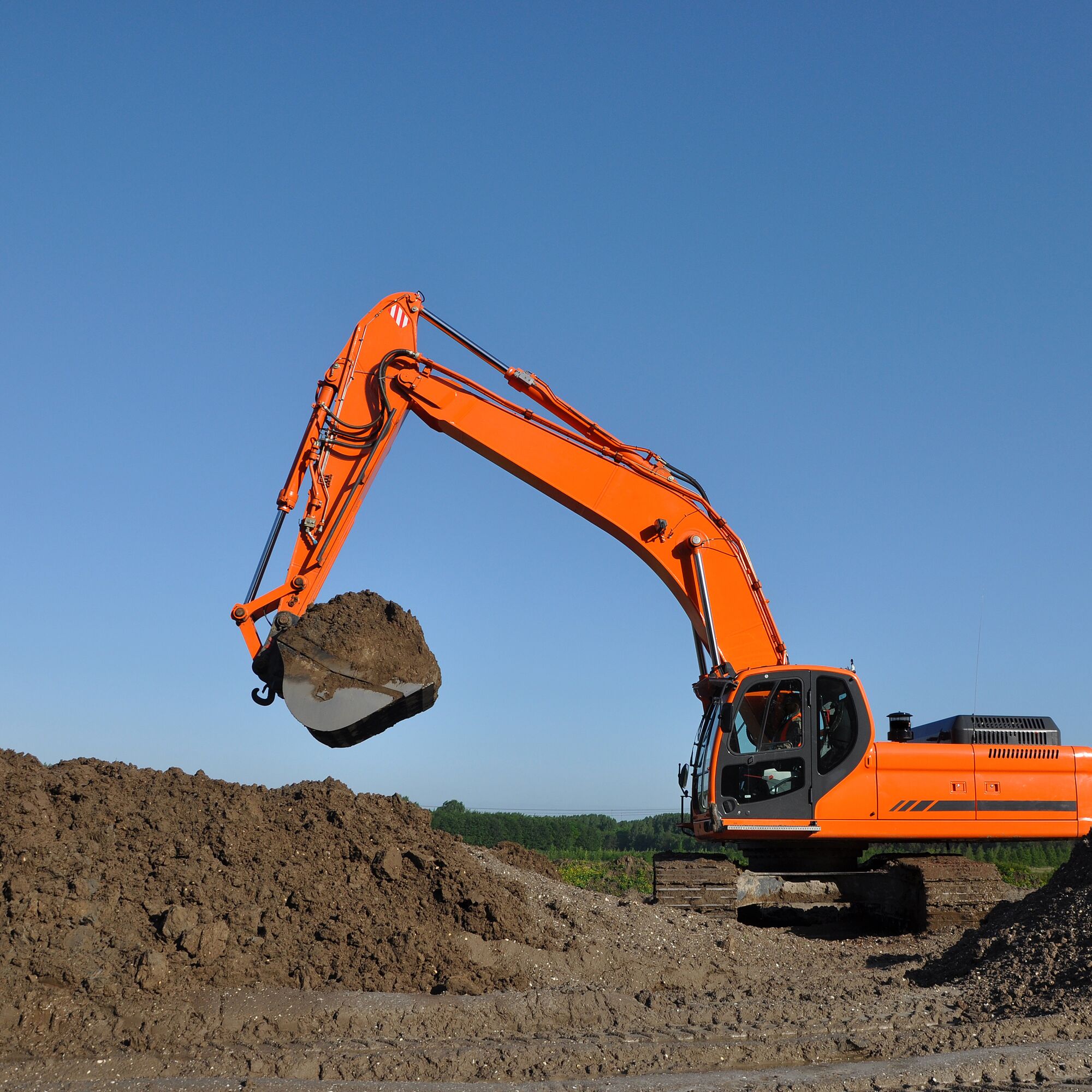 Heavy Equipment Service Contracts | Assurant Protection