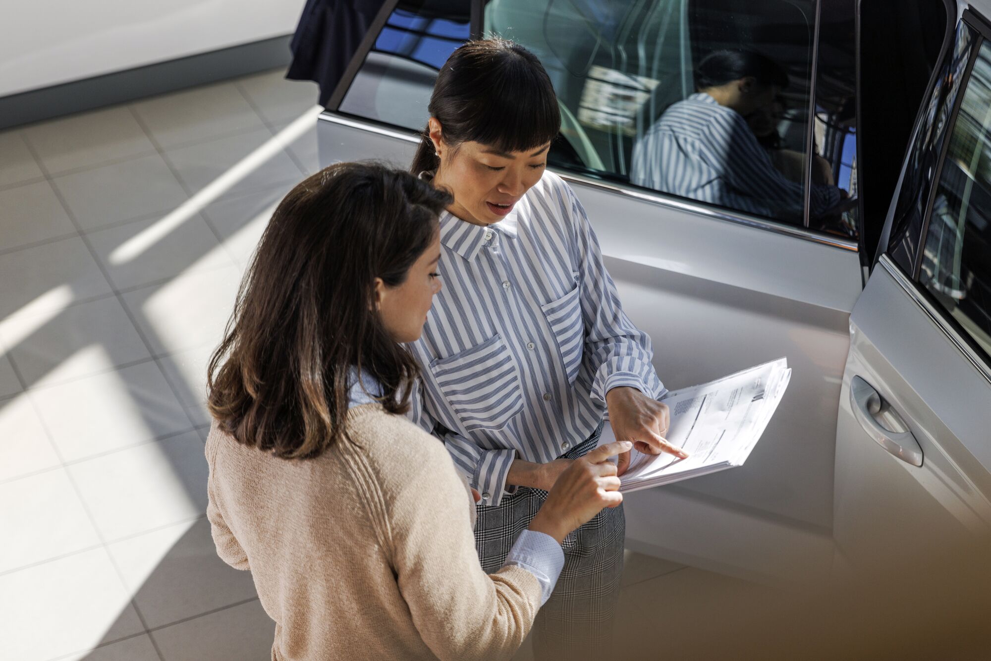 Automotive Appearance Protection | Assurant Vehicle Care