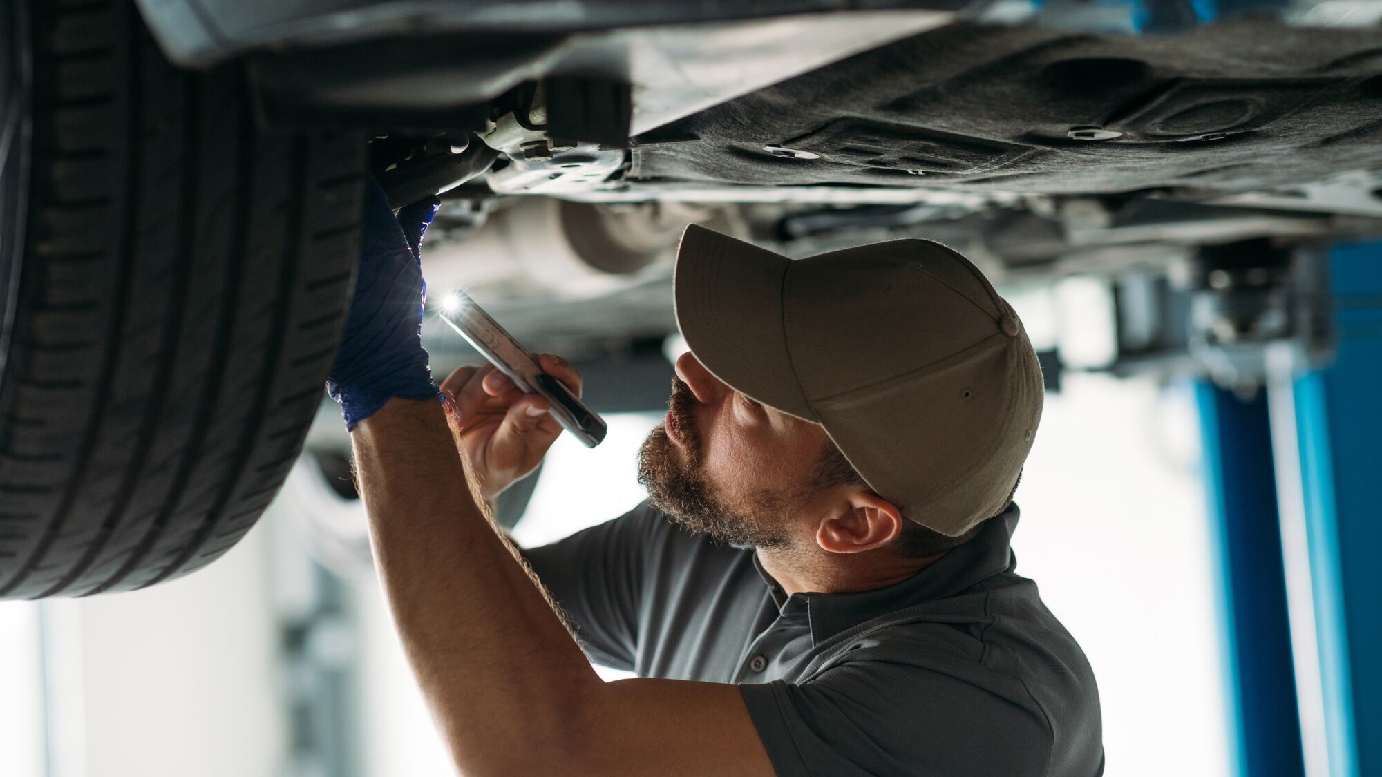 Road Hazard Protection | Assurant