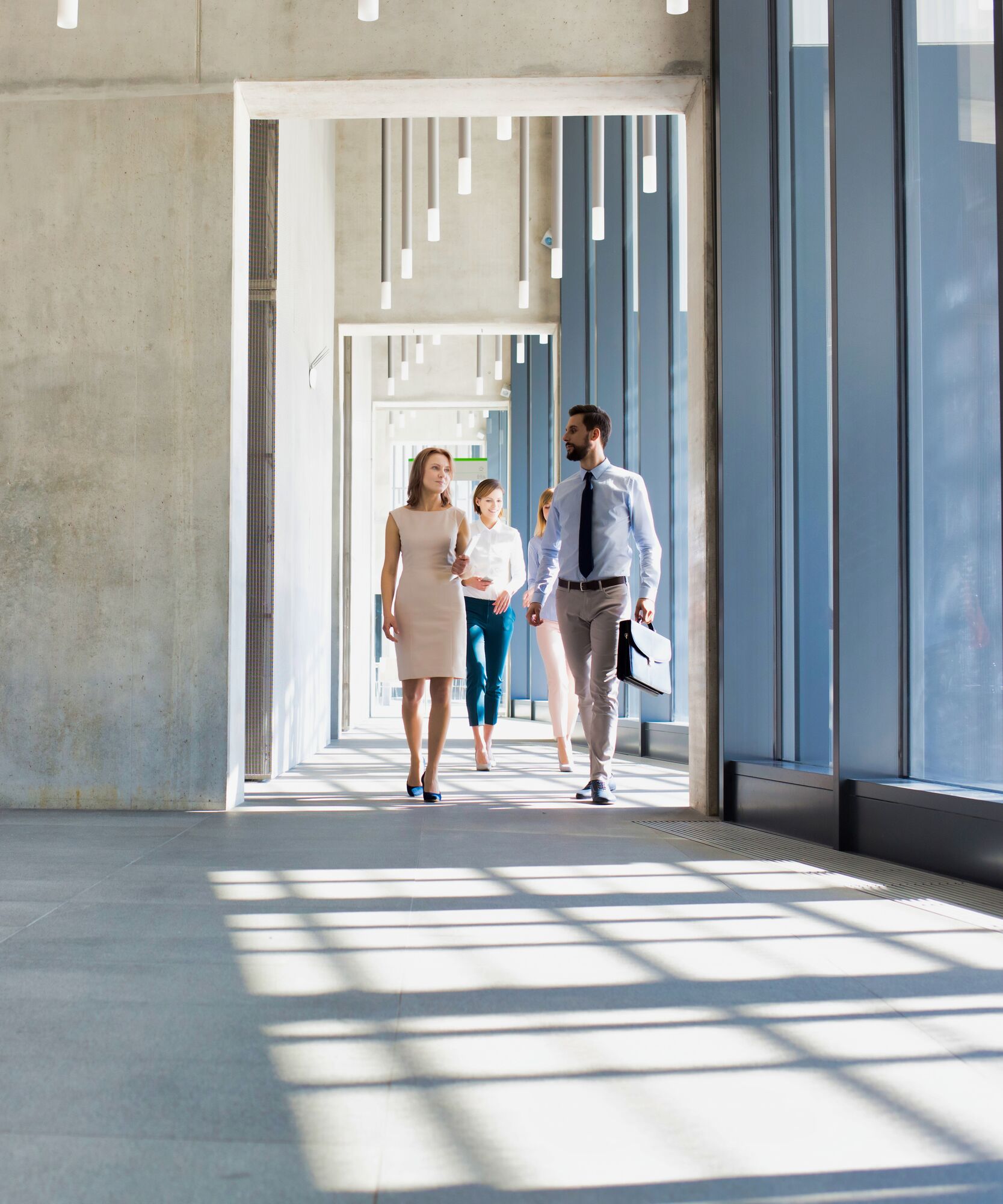 Industry-Leading Commercial Flood Insurance