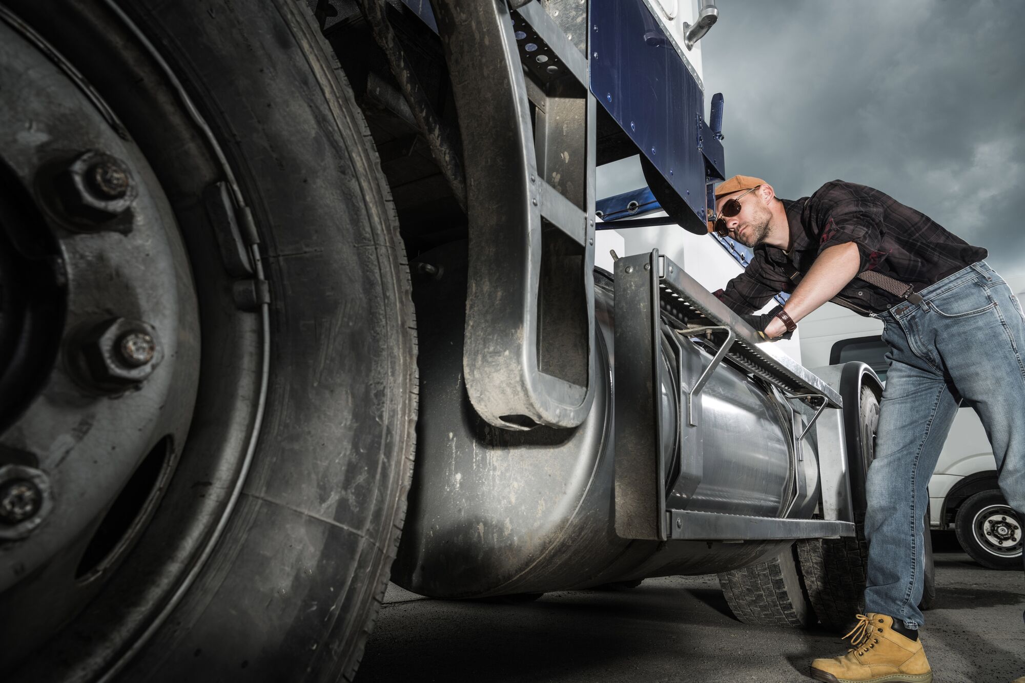 Guaranteed Asset Protection for Commercial Vehicles | Assurant